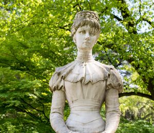 Kaiserin Sissi in Meran | Urlaub in Dorf Tirol bei Meran Südtirol